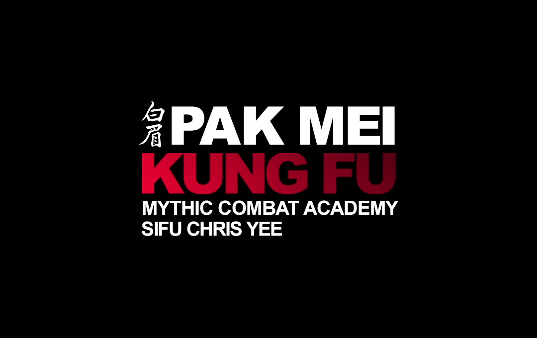 Mythic Combat Academy PAK MEI Kung Fu